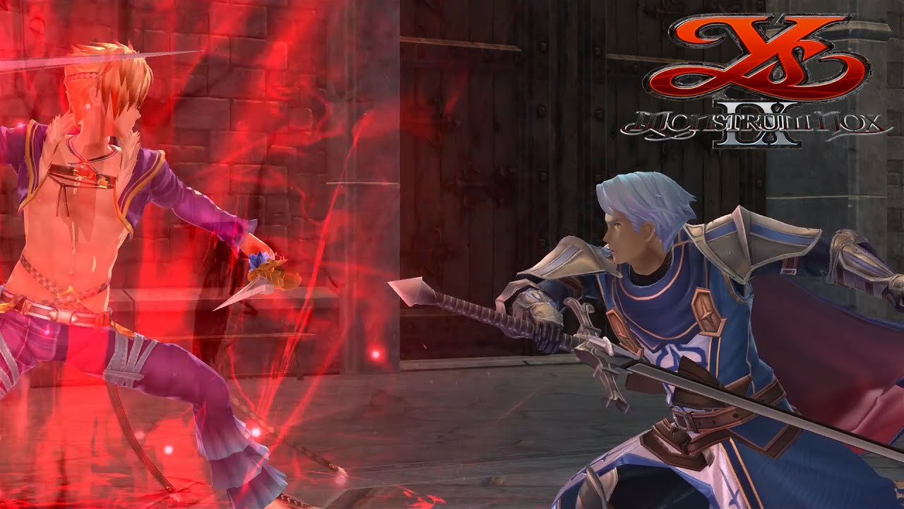 YS Monstrum Nox - The Feral Hawk Fury (Part 2) - YouTube