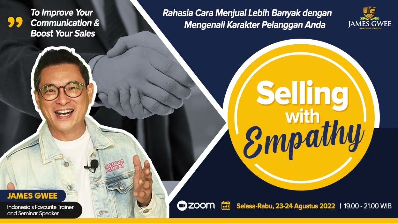 | James Gwee Official - YouTube