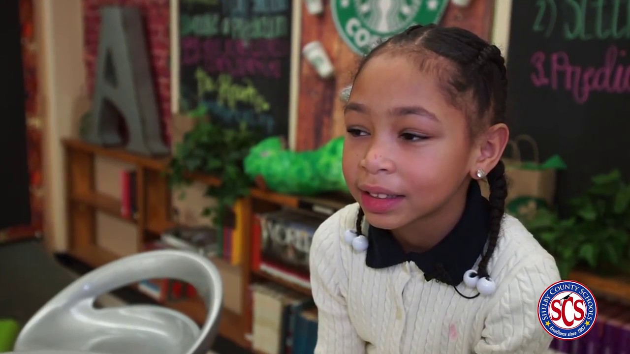 My School In 60 Seconds - Alcy Elementary - YouTube