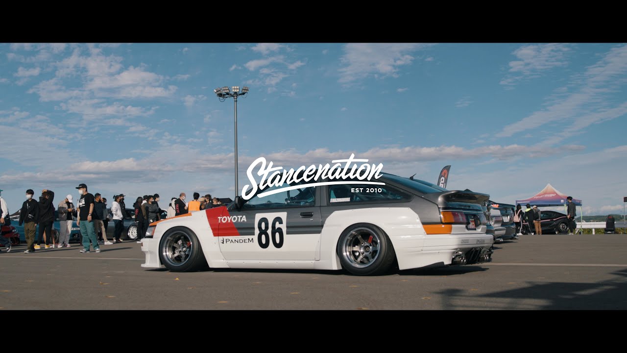 STANCENATION JAPAN AICHI 2021 OFFICIAL AFTER MOVIE - YouTube
