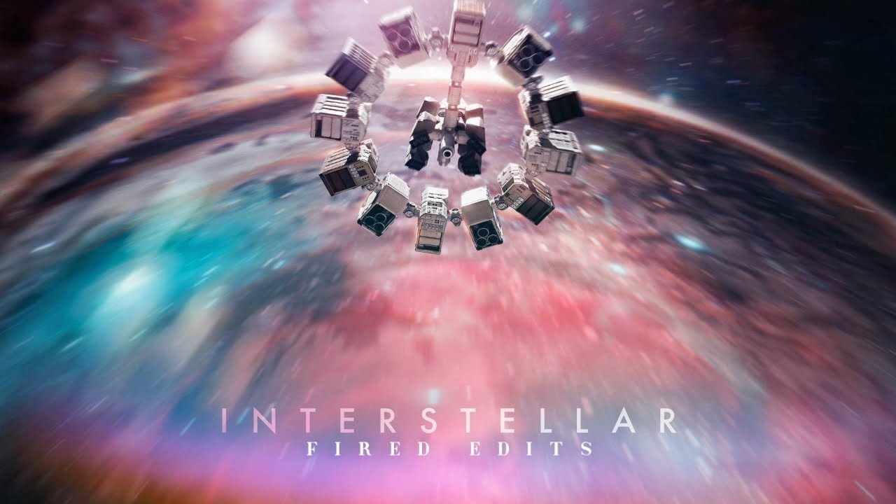 1 Minute of Interstellar [Edit ] - Fired Edits - YouTube