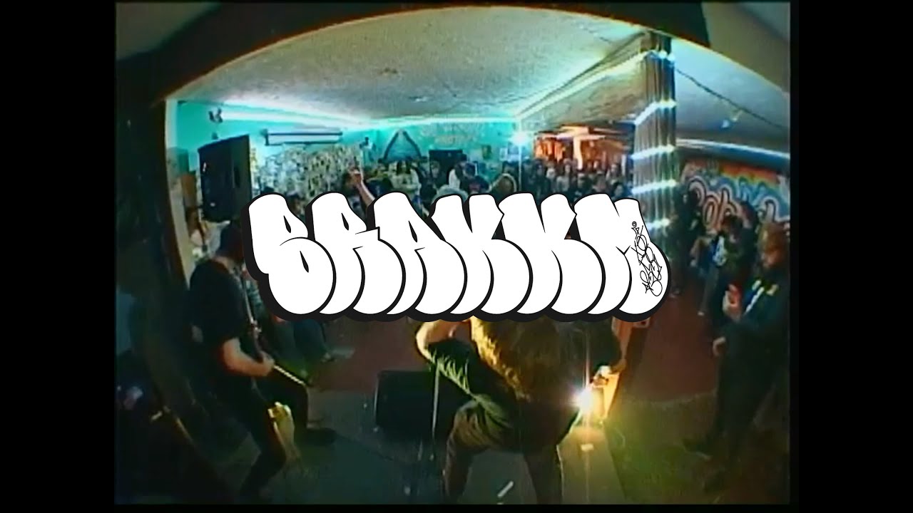 Underneath @ The Mr. Roboto Project - Full Set VHS - YouTube