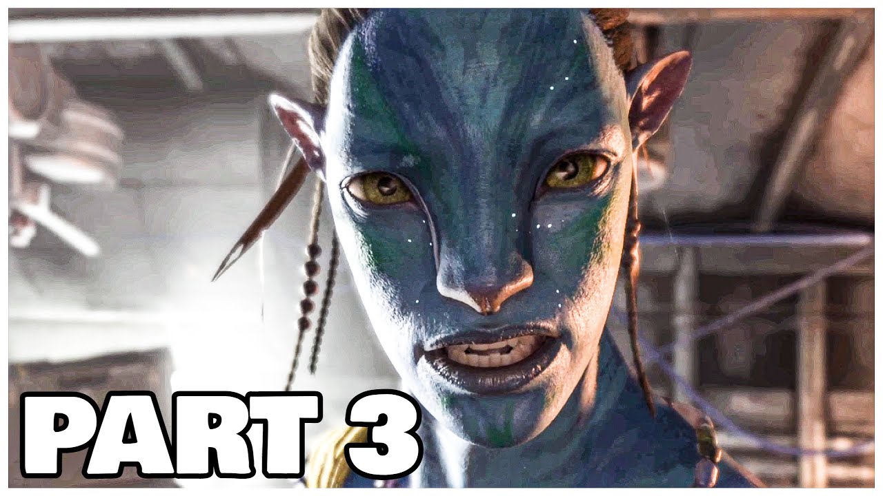 AVATAR: FRONTIERS OF PANDORA Walkthrough Gameplay Part 3 - DANIELA (No ...