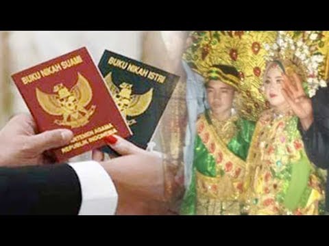 Baru Lulus SD, Rs Peristri Gadis 17 Tahun, Pernikahan Dini di Bantaeng Kembali Viral