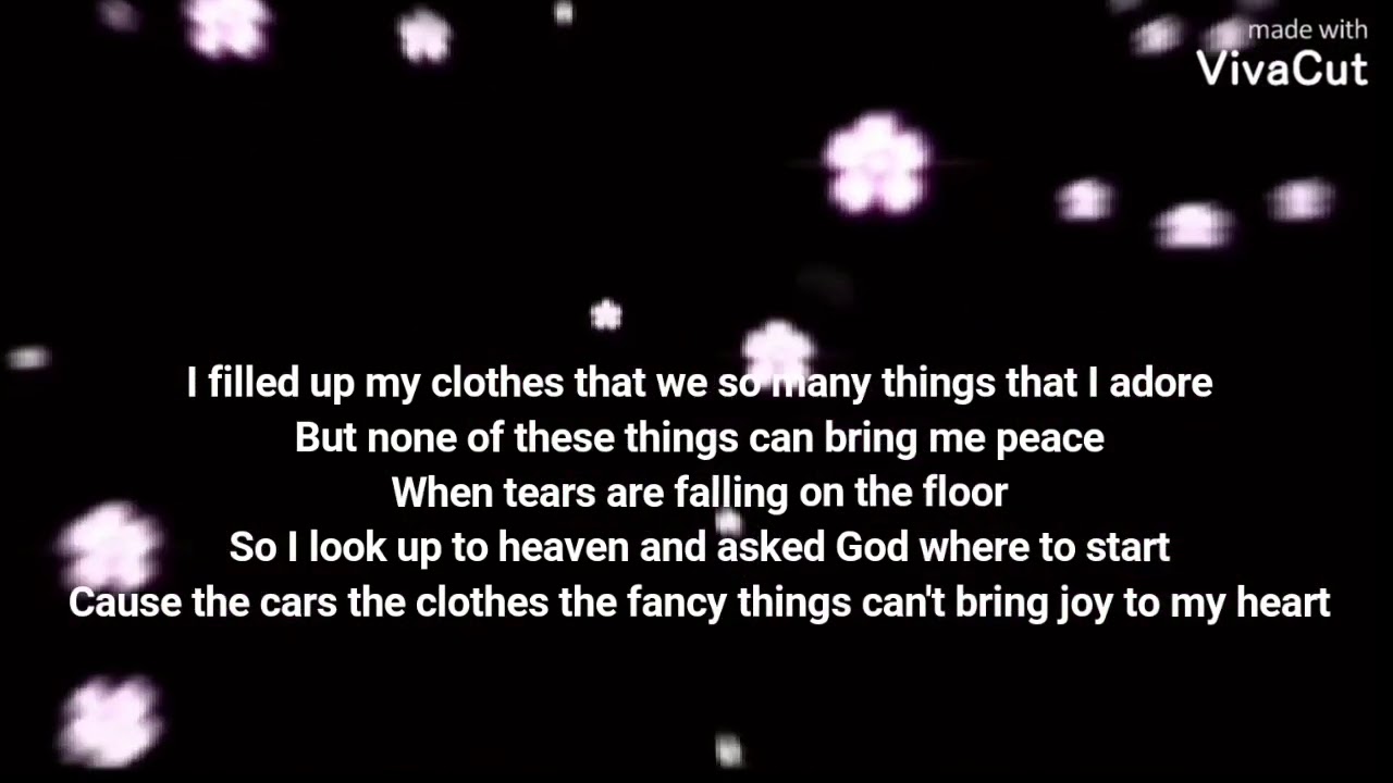 Joy - Koryn Hawthorne lyrics - YouTube