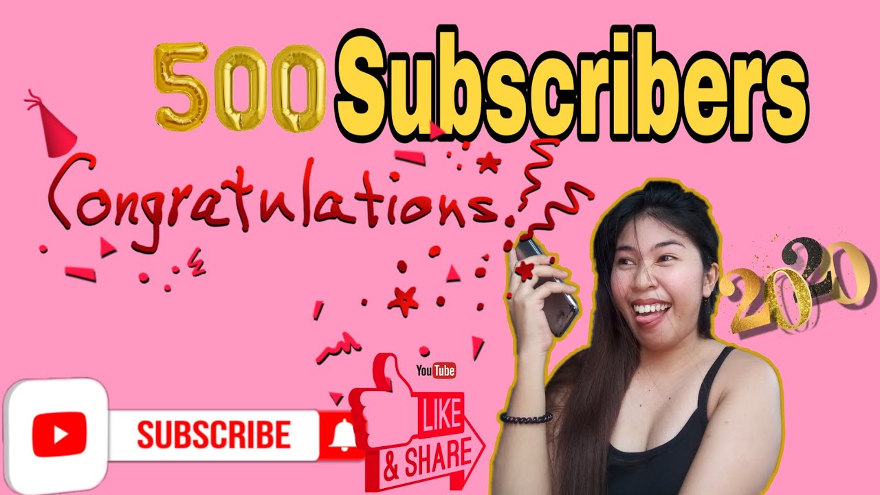 500 subscribers unlocked🔓 - YouTube