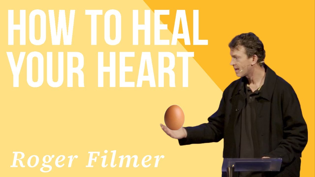How to Heal your Heart | Restored Living | Clovie Online - YouTube