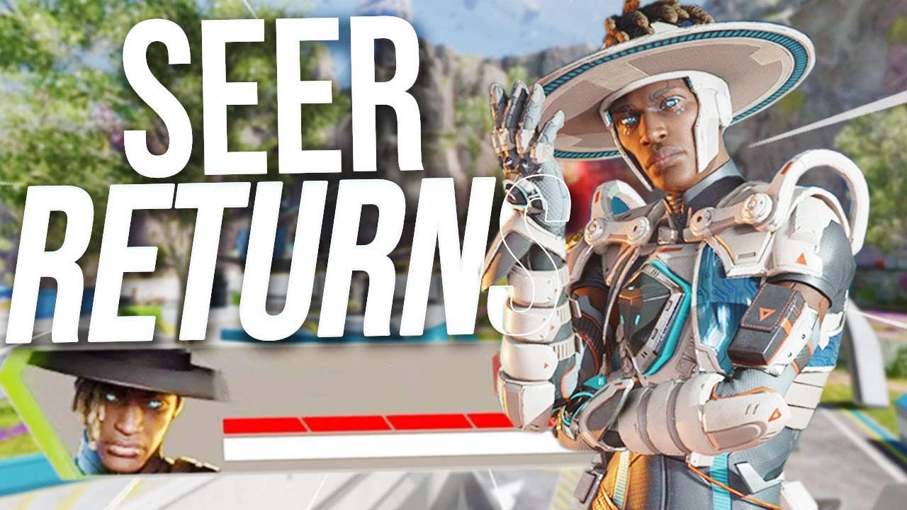 This is Why Seer Has Made The Unexpected Comeback in Apex! - Apex ...