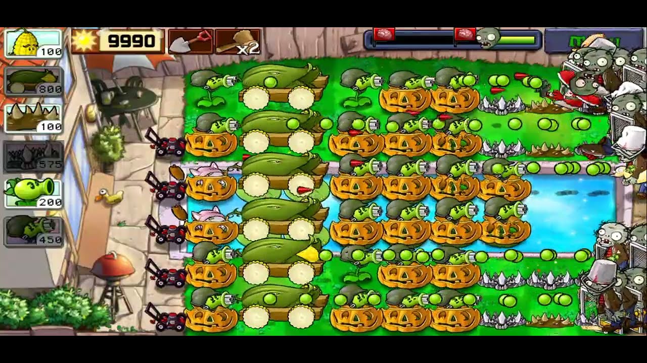 Plants Vs Zombies Mod Menu Version 3 3 2 for Android & iOS PvZ Mod Menu ...