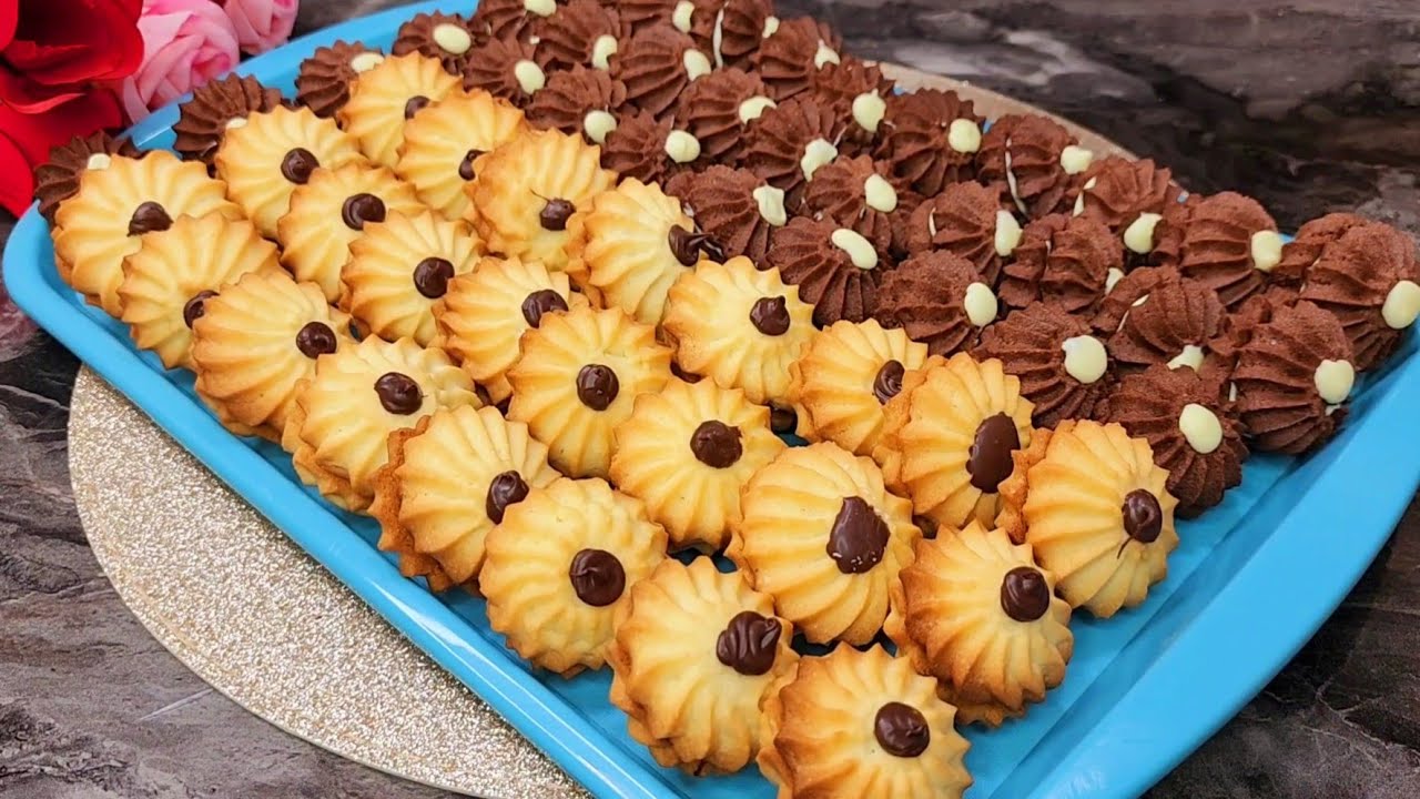 Самое вкусное и быстрое печенье Тает во рту Готовьте хоть каждый день