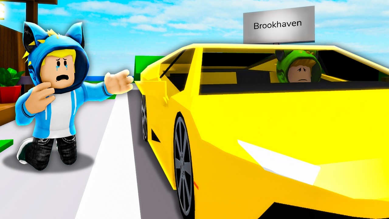 MÓJ PRZYJACIEL @FairOut ODCHODZI z ROBLOX😭😭😭 - YouTube