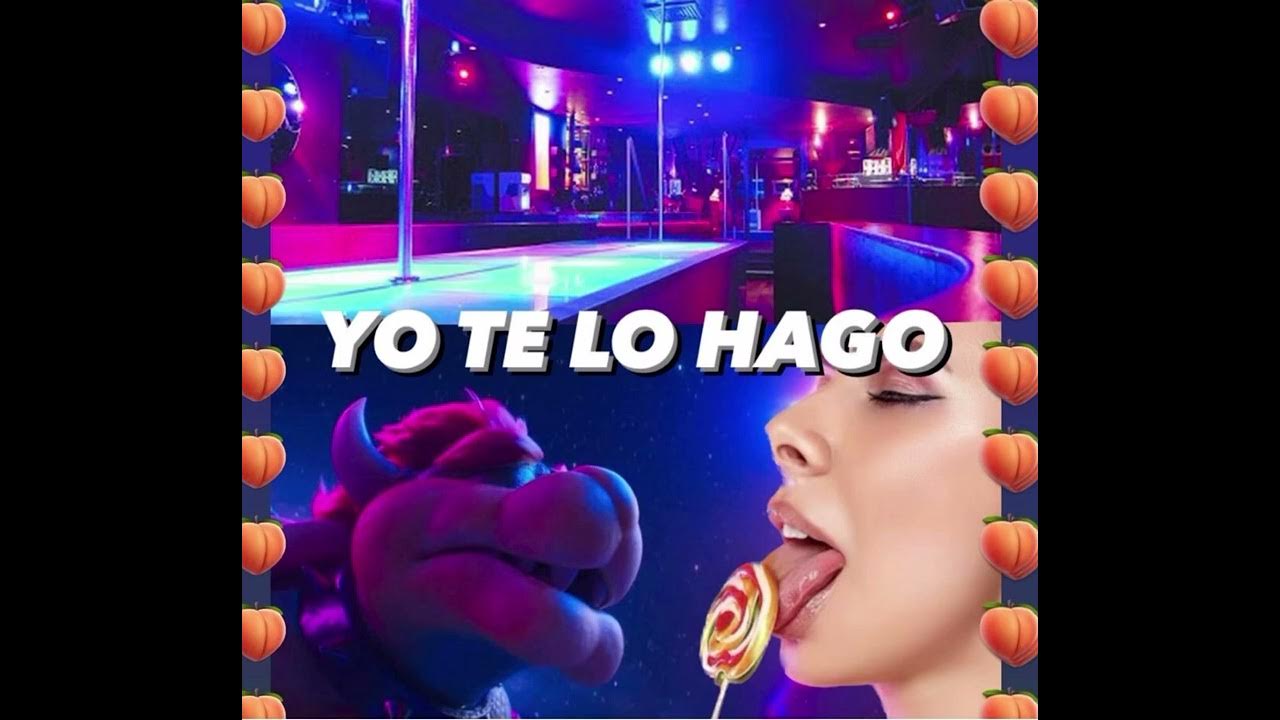 YO TE LO HAGO - YouTube
