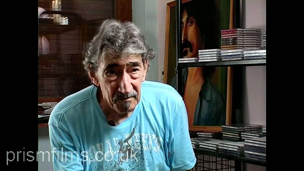 Zappa & MOI: Jimmy Carl Black Part 12 - YouTube