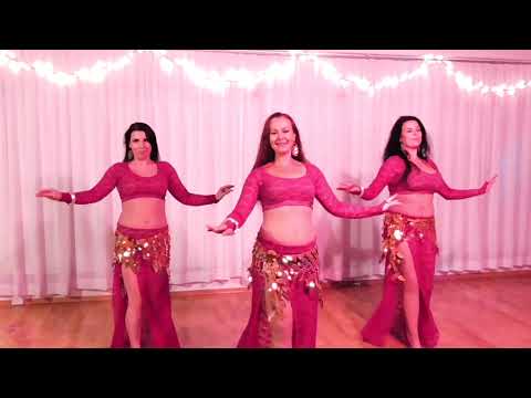 Al Farah forestillingen 2020 - Stars Of Orient