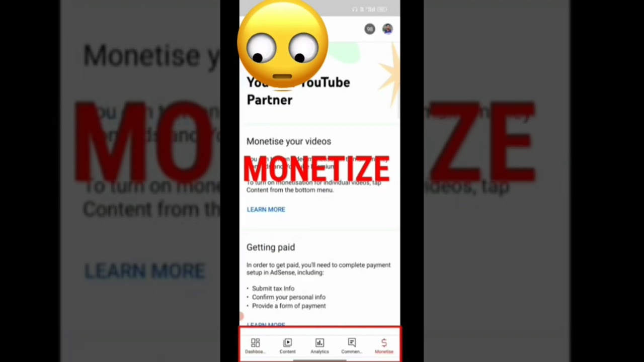 how to monitize YouTube channel new update - YouTube