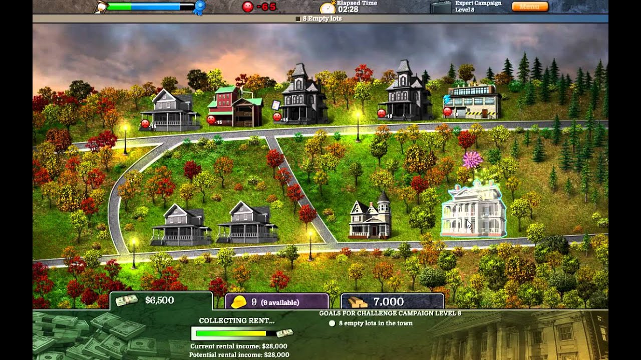 Build a lot - winlinda