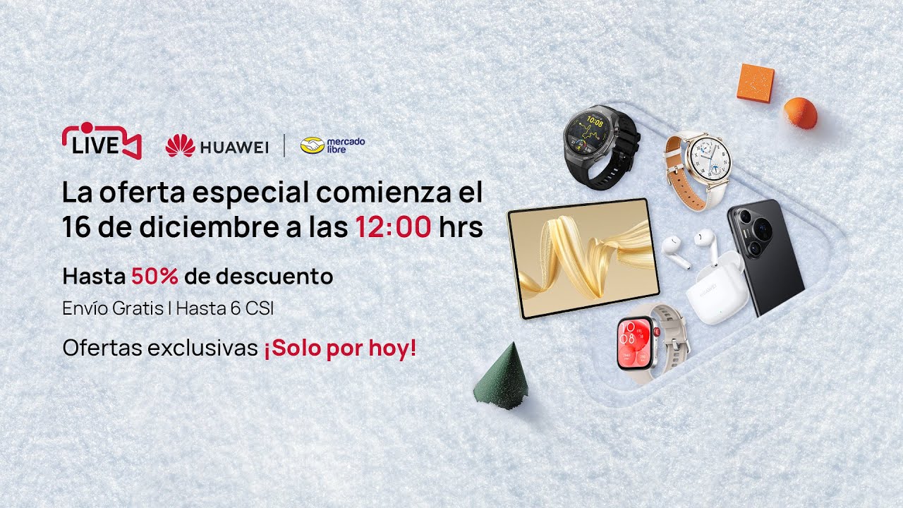 HUAWEI LIVE SHOW - YouTube