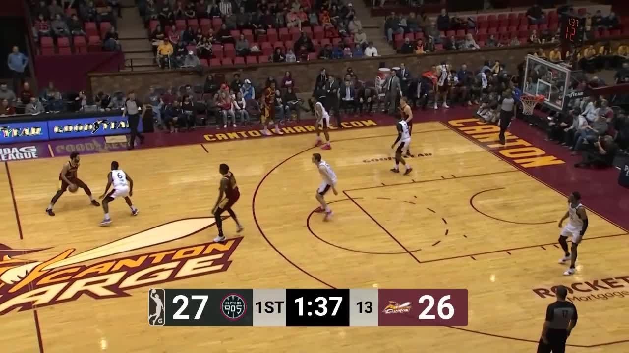 Sheldon Mac (14 points) Highlights vs. Raptors 905 - YouTube