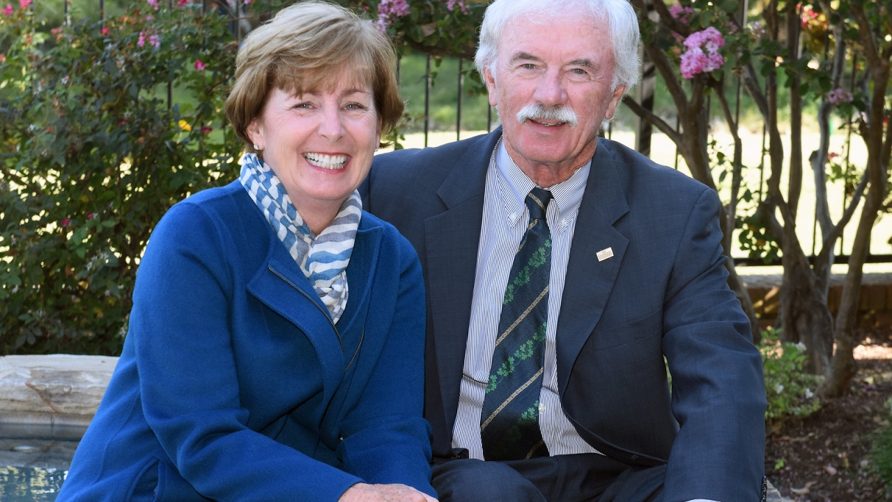 Honoree Video Jane and Don Hanratty 2017 Award Dinner - YouTube