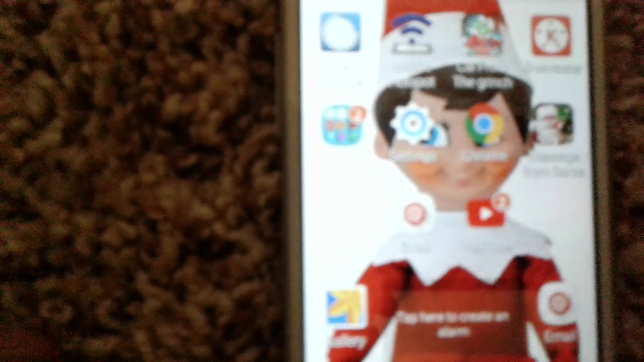 The grinch call me - YouTube