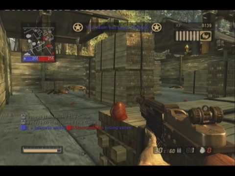Resistance 2 Multiplayer Gameplay - YouTube