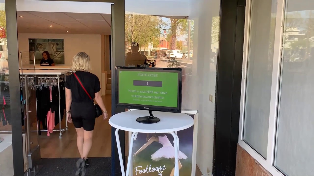 OCS Occupancy Control System - YouTube