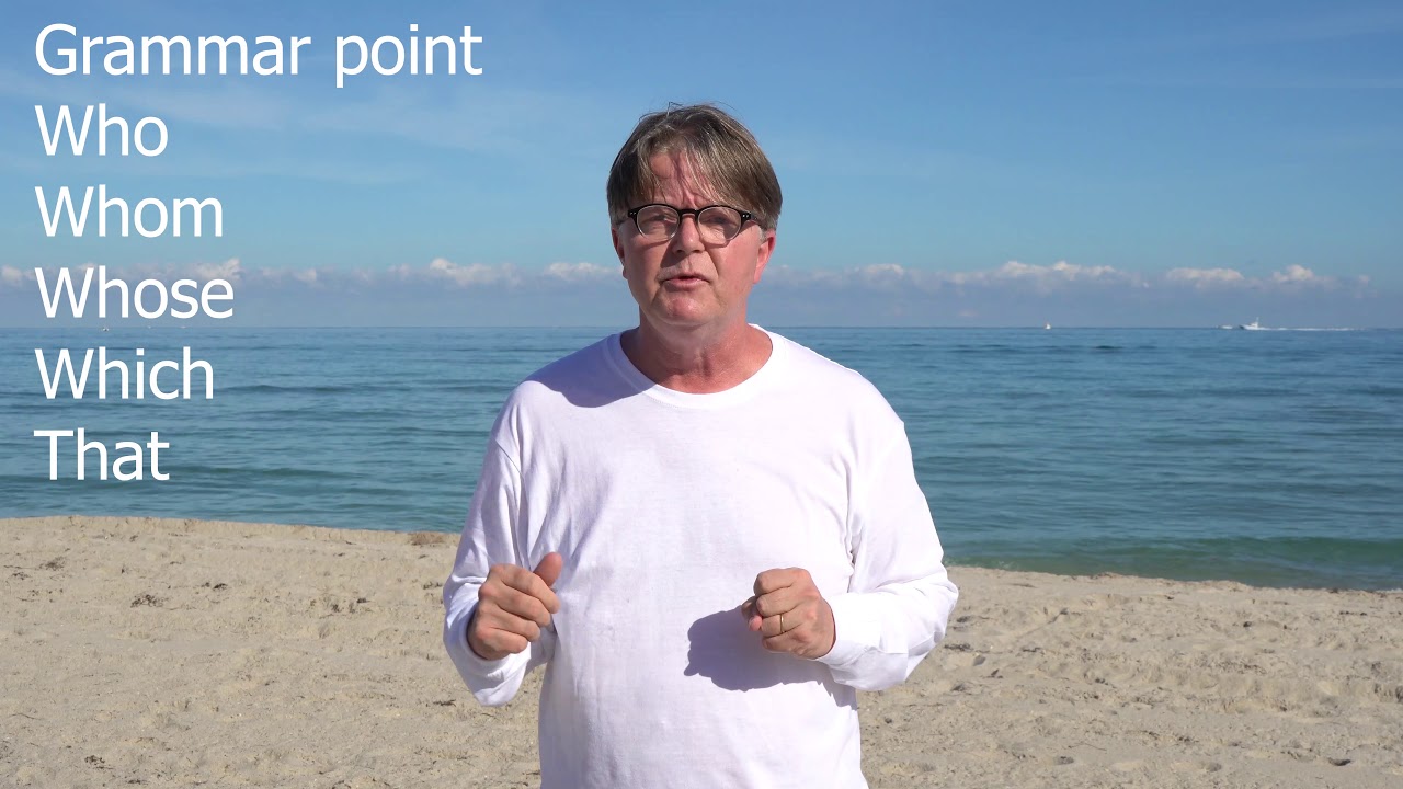 Lesson 8 intermediate English - YouTube