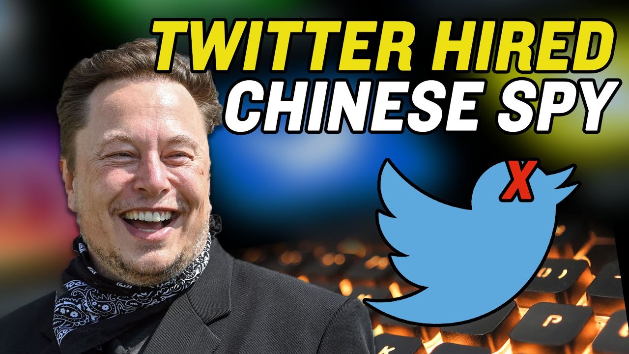 Twitter Hired a Chinese SPY | Twitter Whistleblower Senate Hearing ...