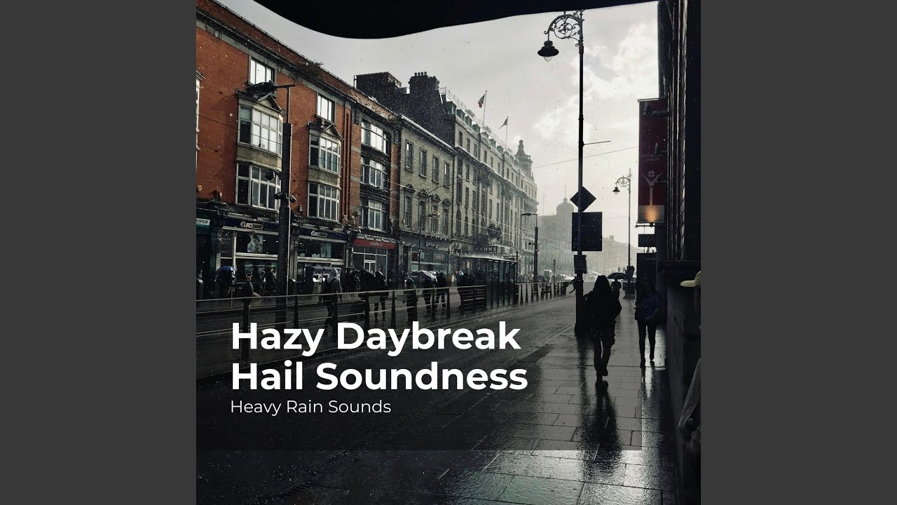 Storm Pelting Down - YouTube