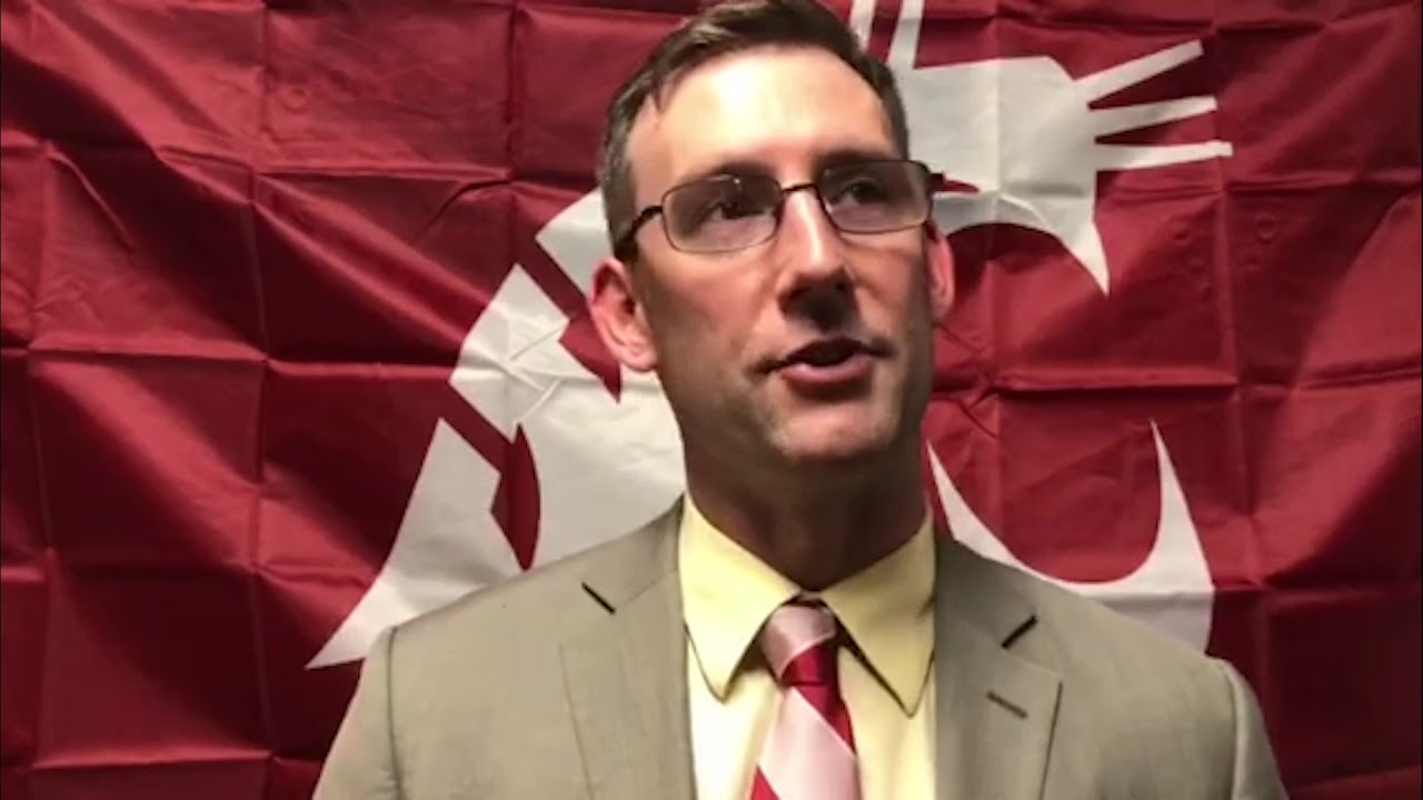 Matt Leach 2/28/19 PAC-12's - YouTube