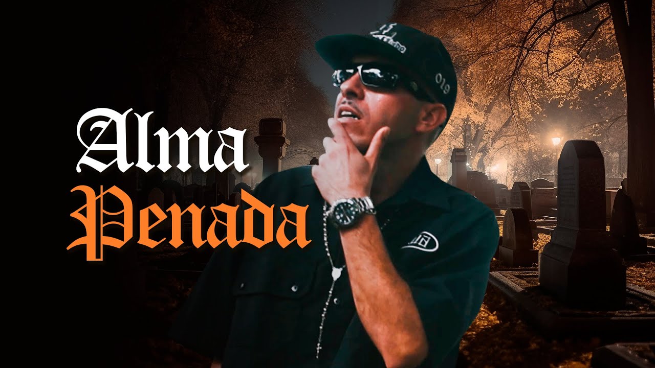 ALMA PENADA 🕊️ ️ - YouTube