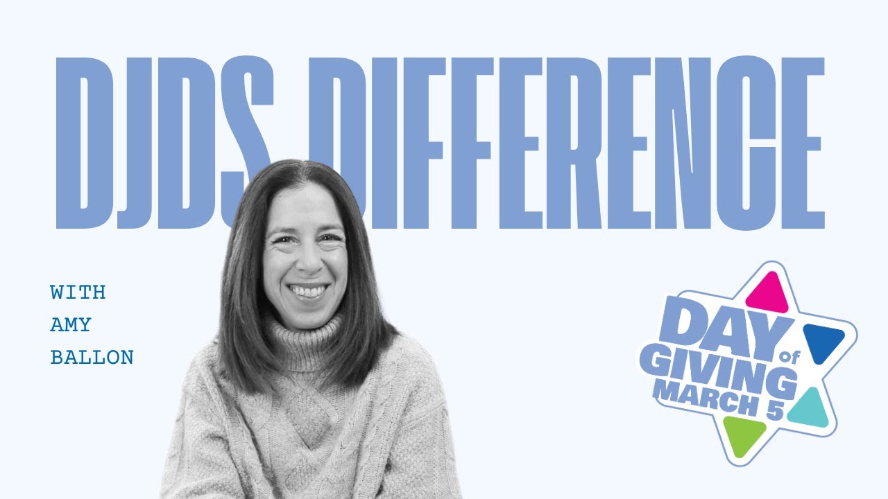 The DJDS Difference - Amy Ballon - YouTube