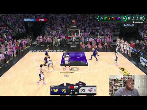 PapaBear Live Stream (2k27)