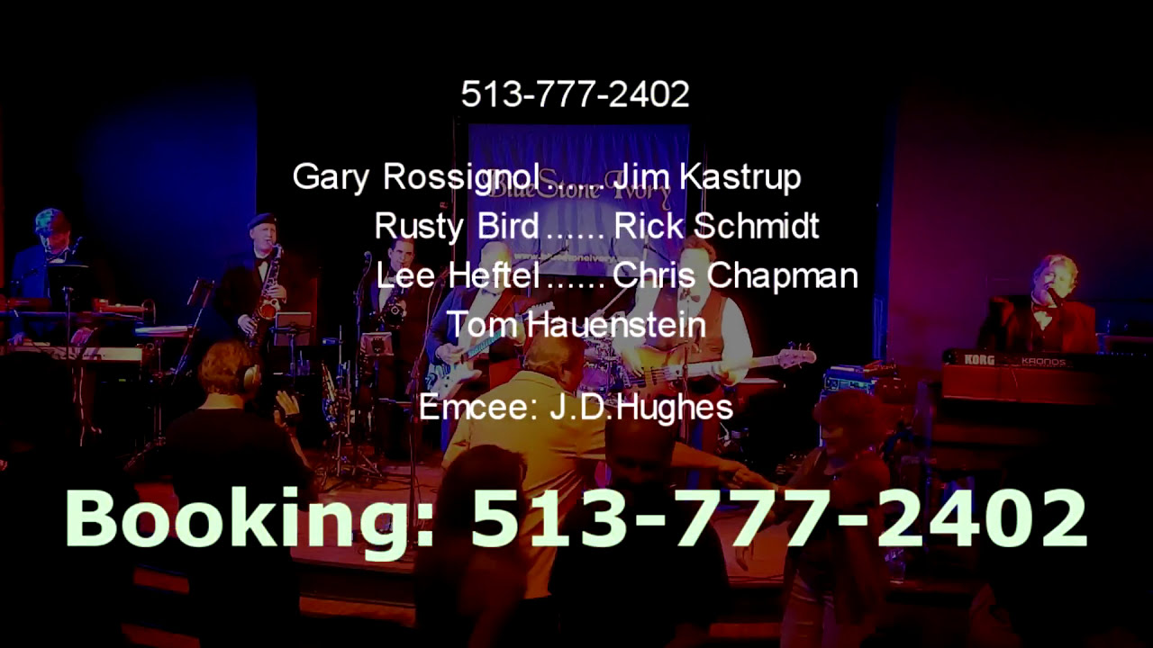 BlueStone Ivory a true Classic Rock Band filmed at the Redmoor in ...