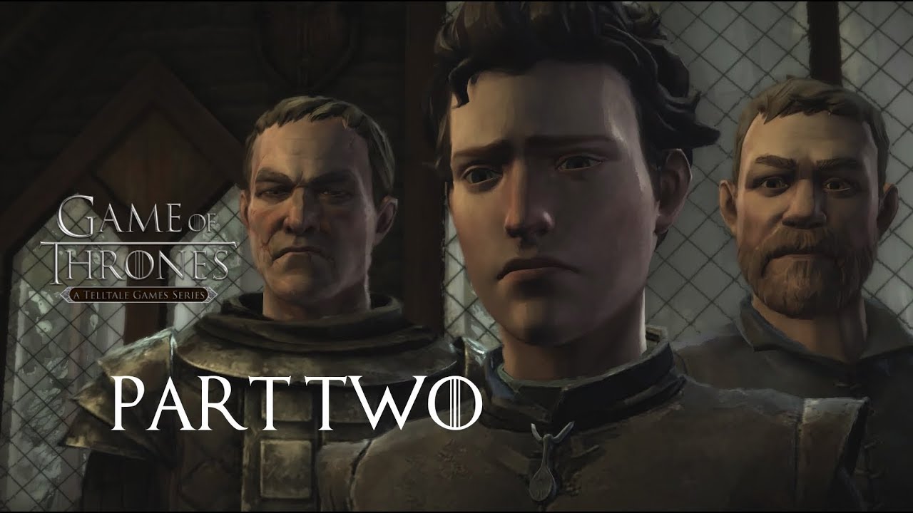 Game of Thrones - Episode 1 - Part 2- Ethan Forrester - YouTube