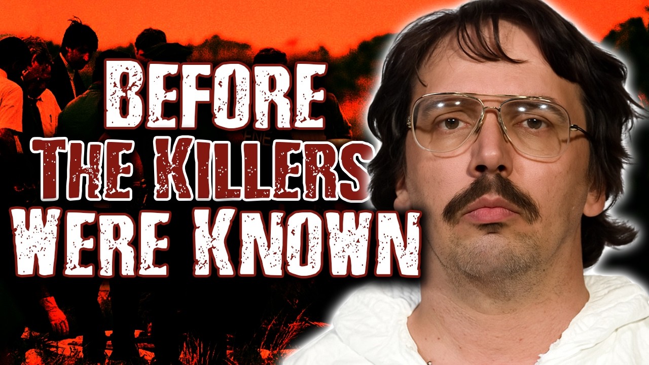5 FIRST Victims -The True Beginnings of Evil - YouTube