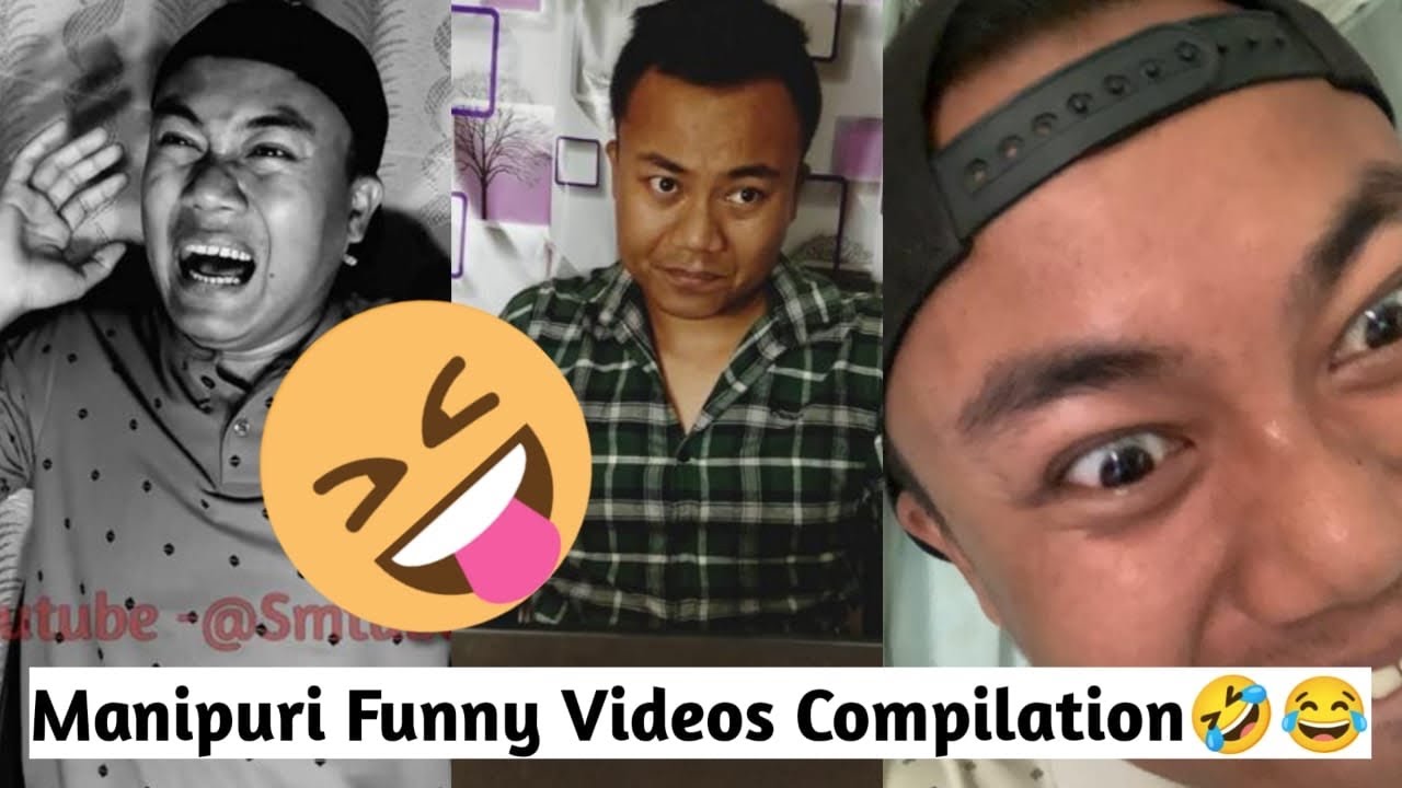 Manipuri Funny Videos Compilation 🤣😂 Manipuri Shorts Compilation 🤣🔥 # ...