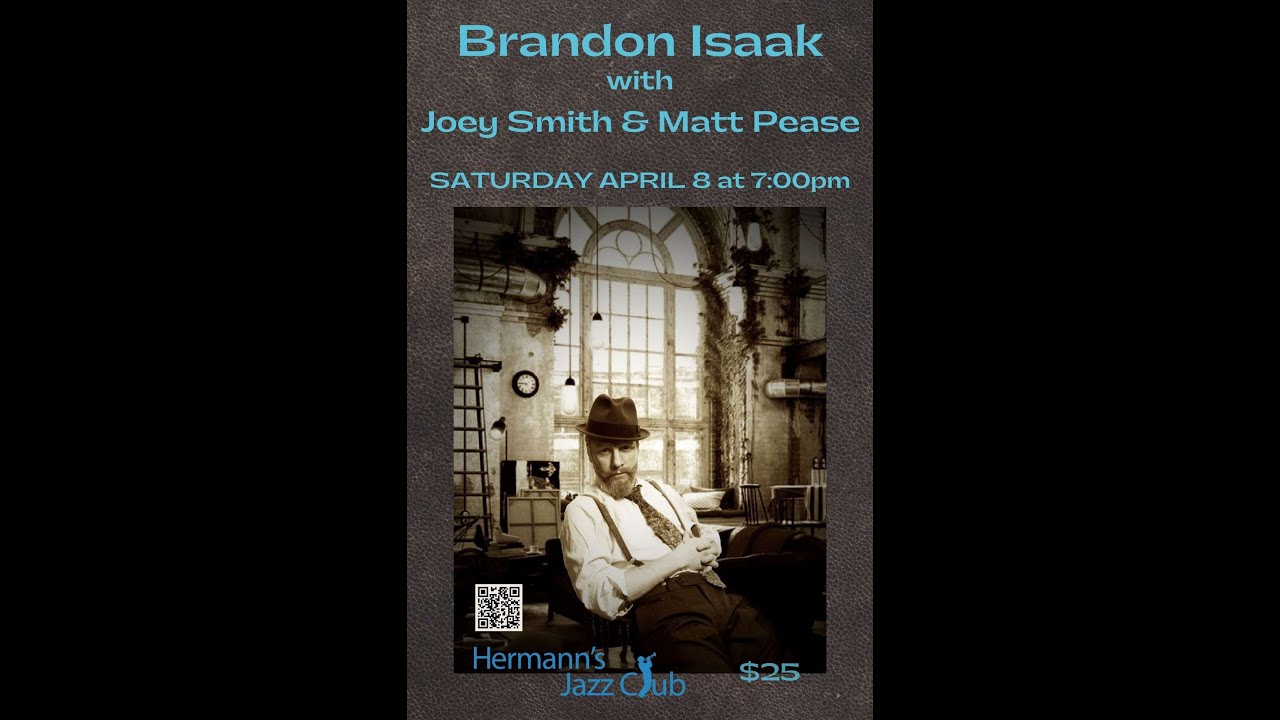 Brandon Isaak with Joey Smith & Matt Pease - YouTube