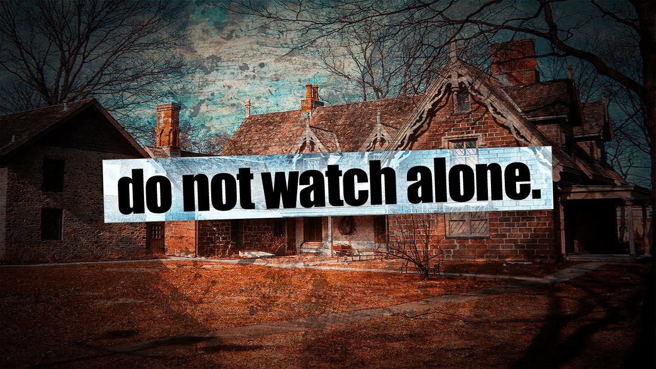 Ghosts Caught on Camera (Extremely SCARY Videos) - YouTube