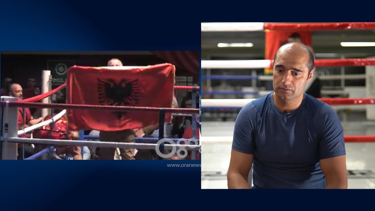 Kreshnik Qato tregon karrierën: Pasioni fiton mbi vështirësitë ...