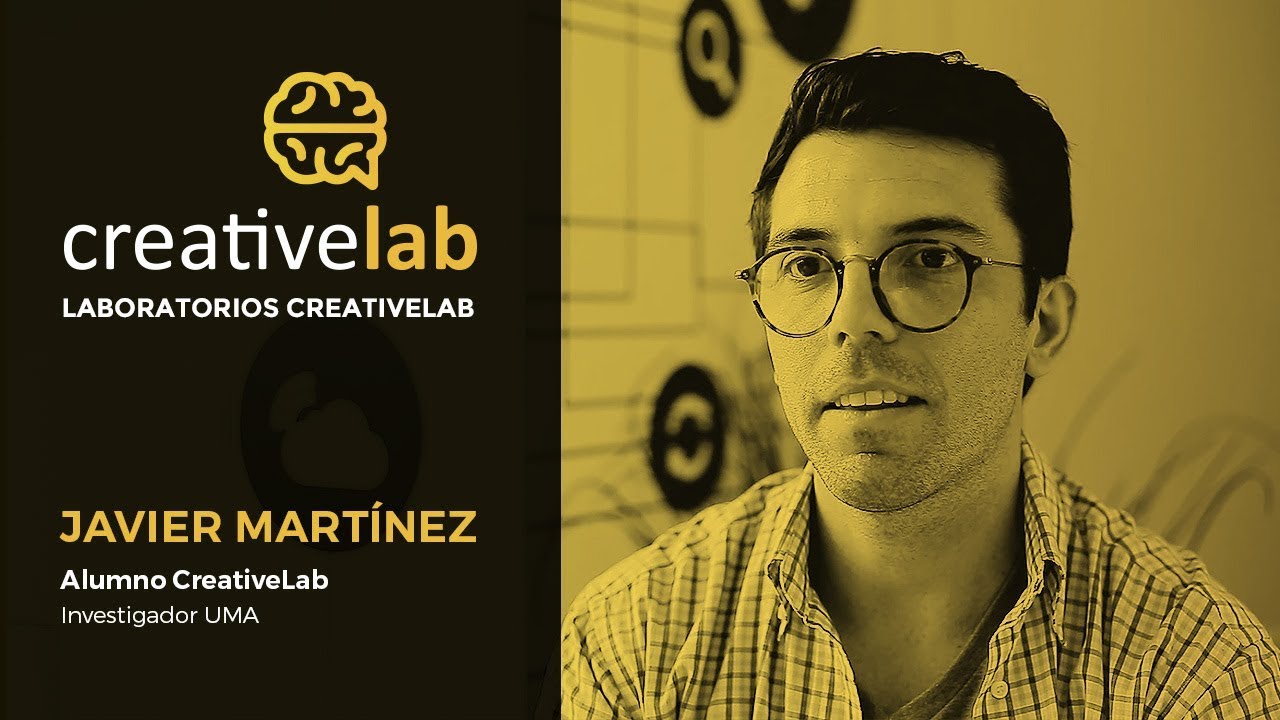 CREATIVELAB Javier Martínez - YouTube