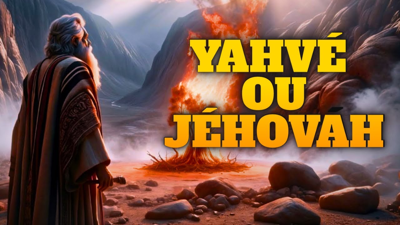 Quelle est la différence entre Yahvé et Jéhovah ? - YouTube