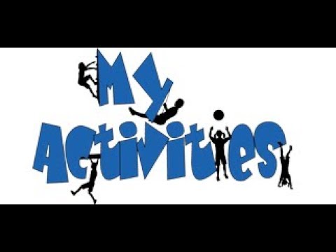 activities performed - YouTube