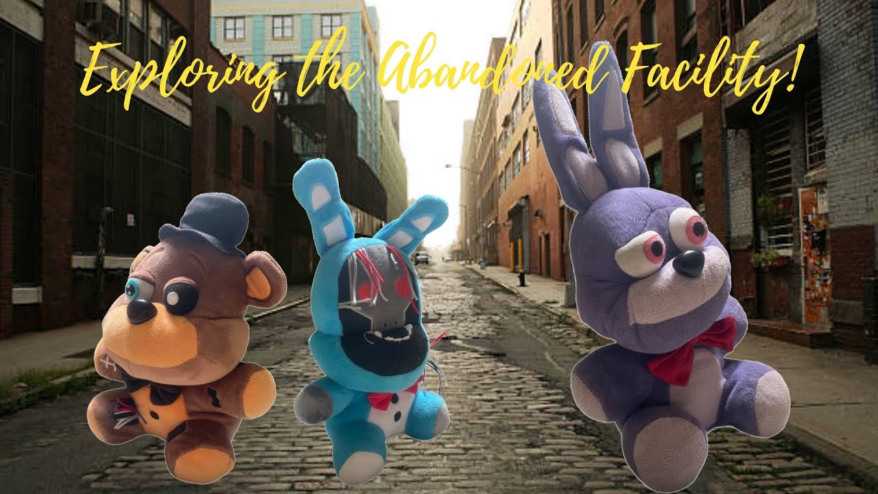 Exploring the Abandoned Facility! | FNAF Episode 6 - YouTube