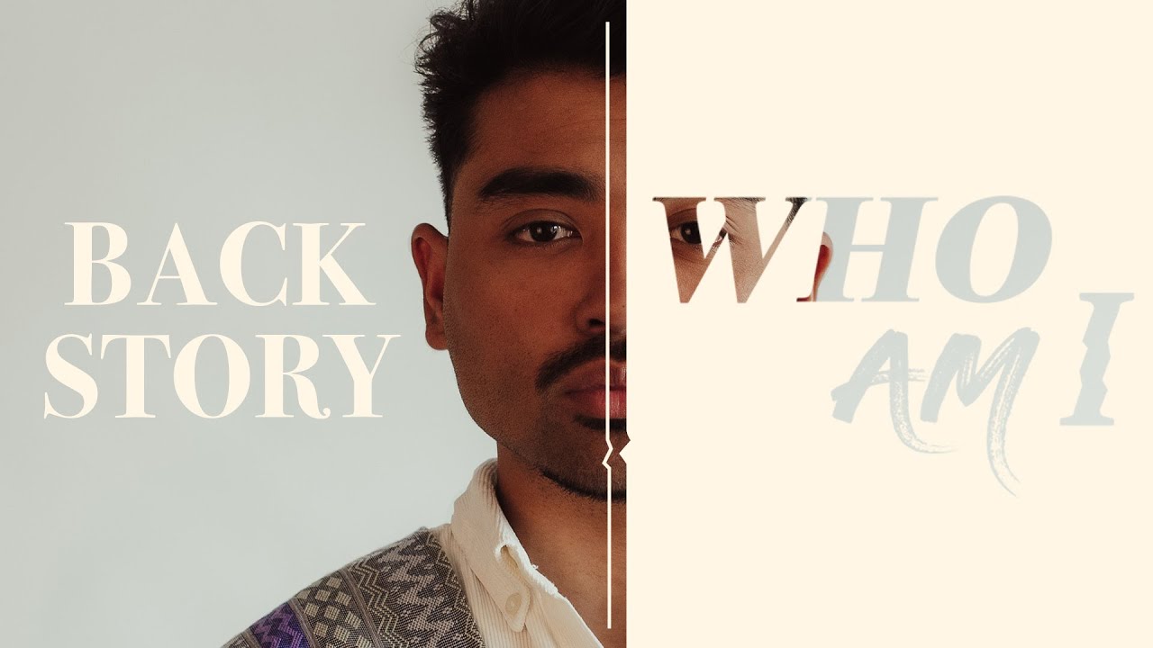 Daryl Jay Kyle | Who Am I | BACKSTORY - YouTube