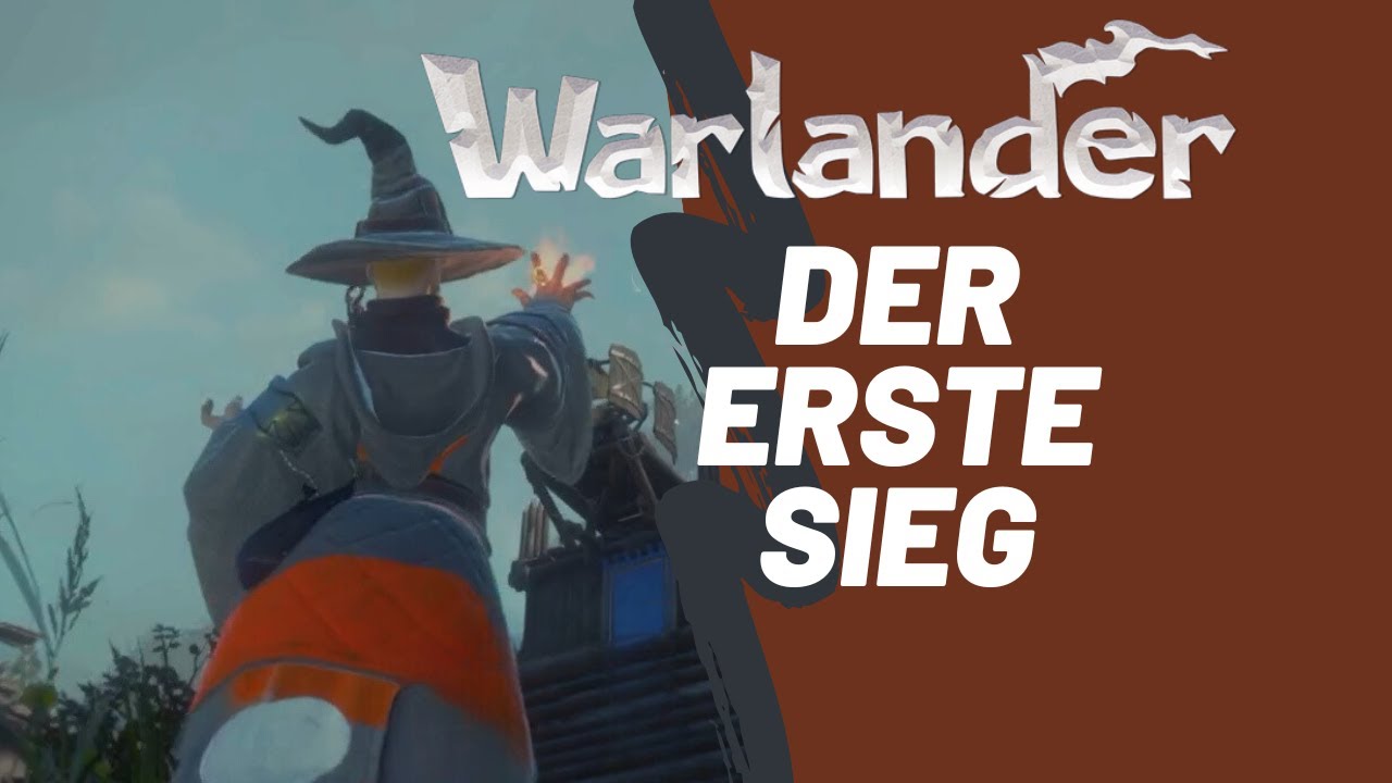 Der Sieg ist unser! | Warlander #2 | PS5 - YouTube