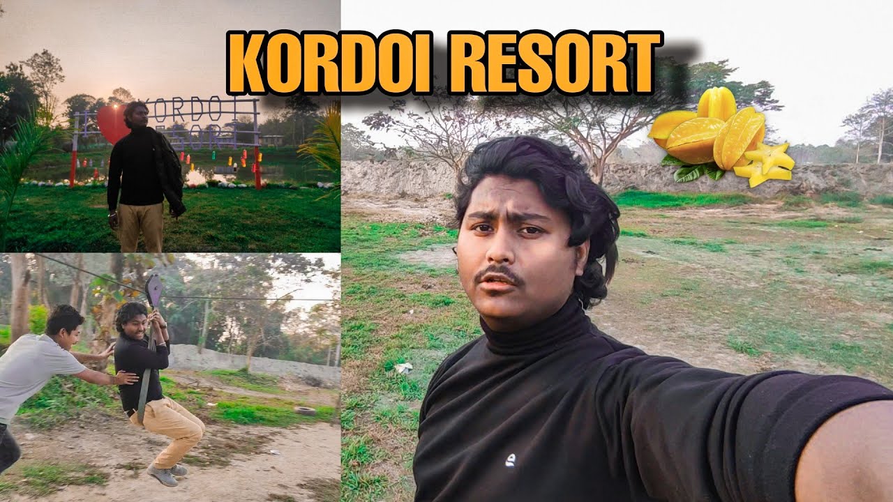 KORDOI RESORT // NAYAN JYOTI CHAKRAVARTY - YouTube