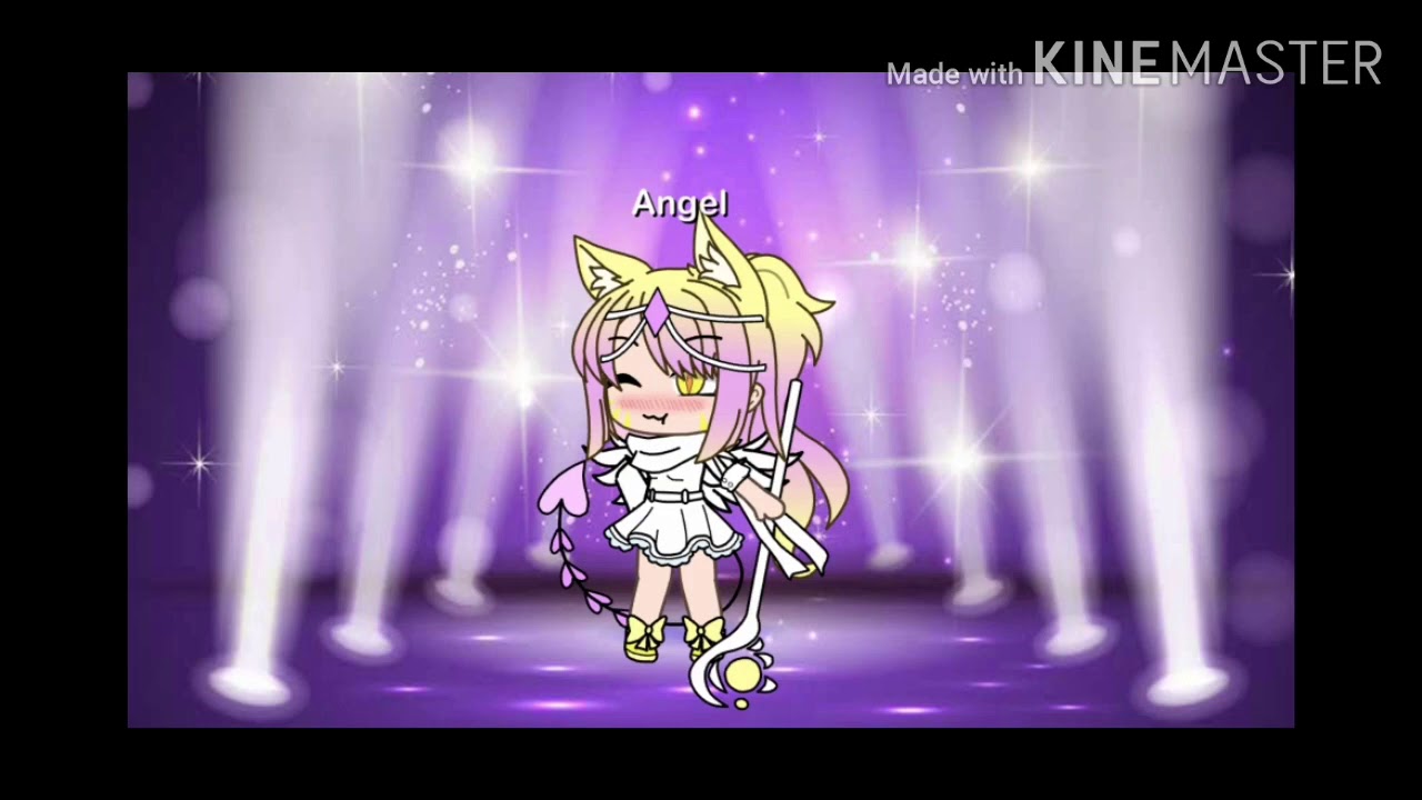 Play whith fire/Gacha life - YouTube