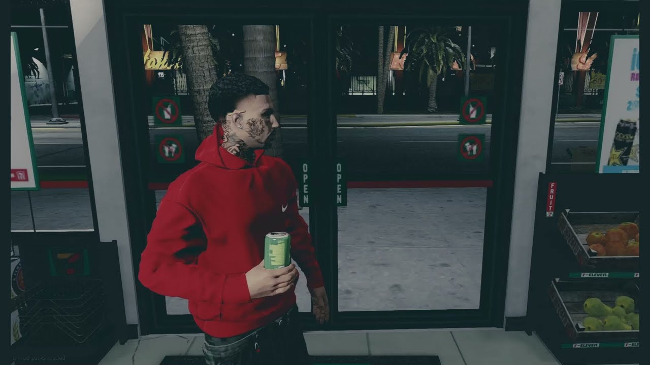 [The Land RP] (IC) Black P stones | MVP.4k - Come Round (GTA RP) - YouTube