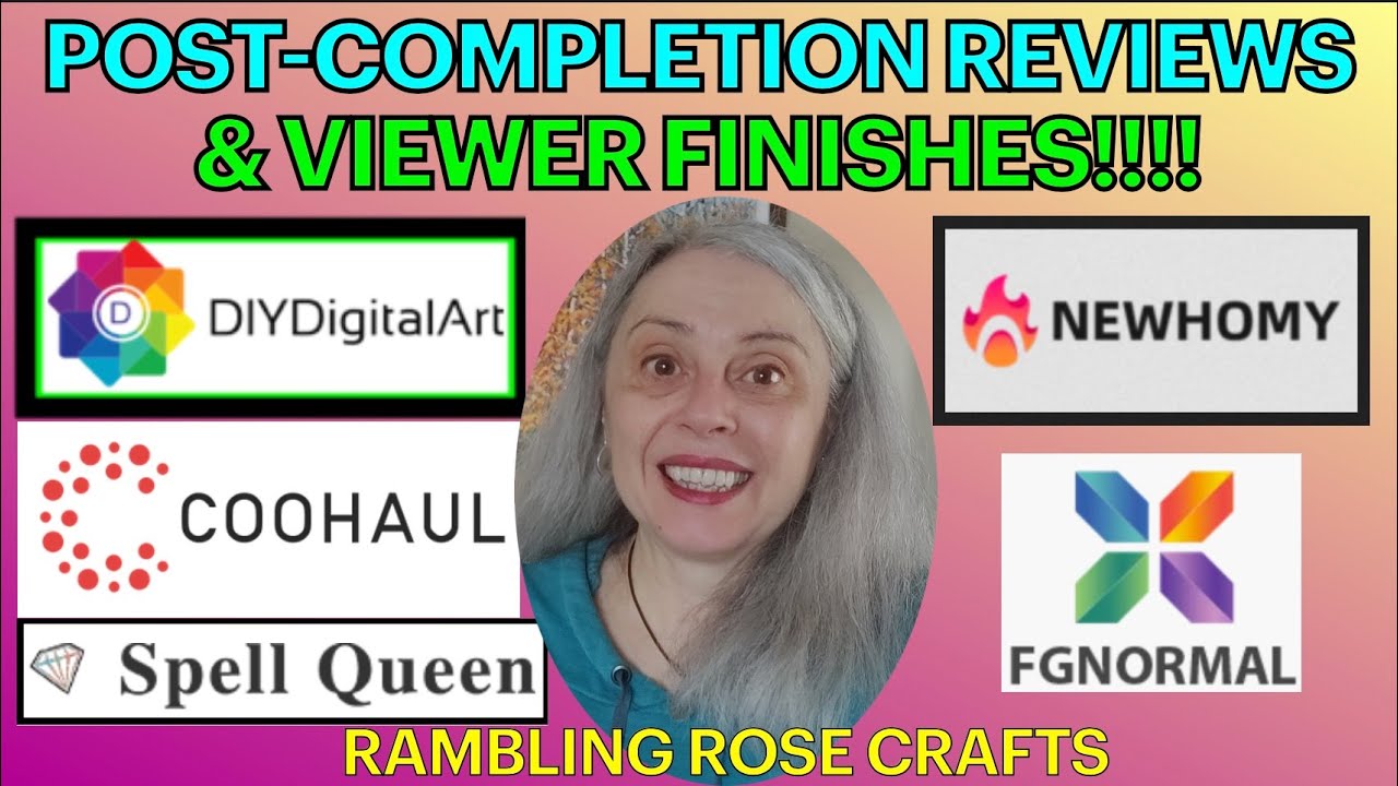 More Post Completion Reviews & Viewer Finishes (2021-D) - YouTube
